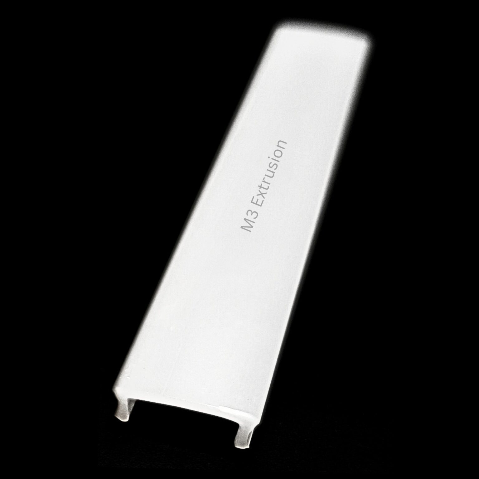 Polycarbonate Light Diffusers | M3 Extrusion
