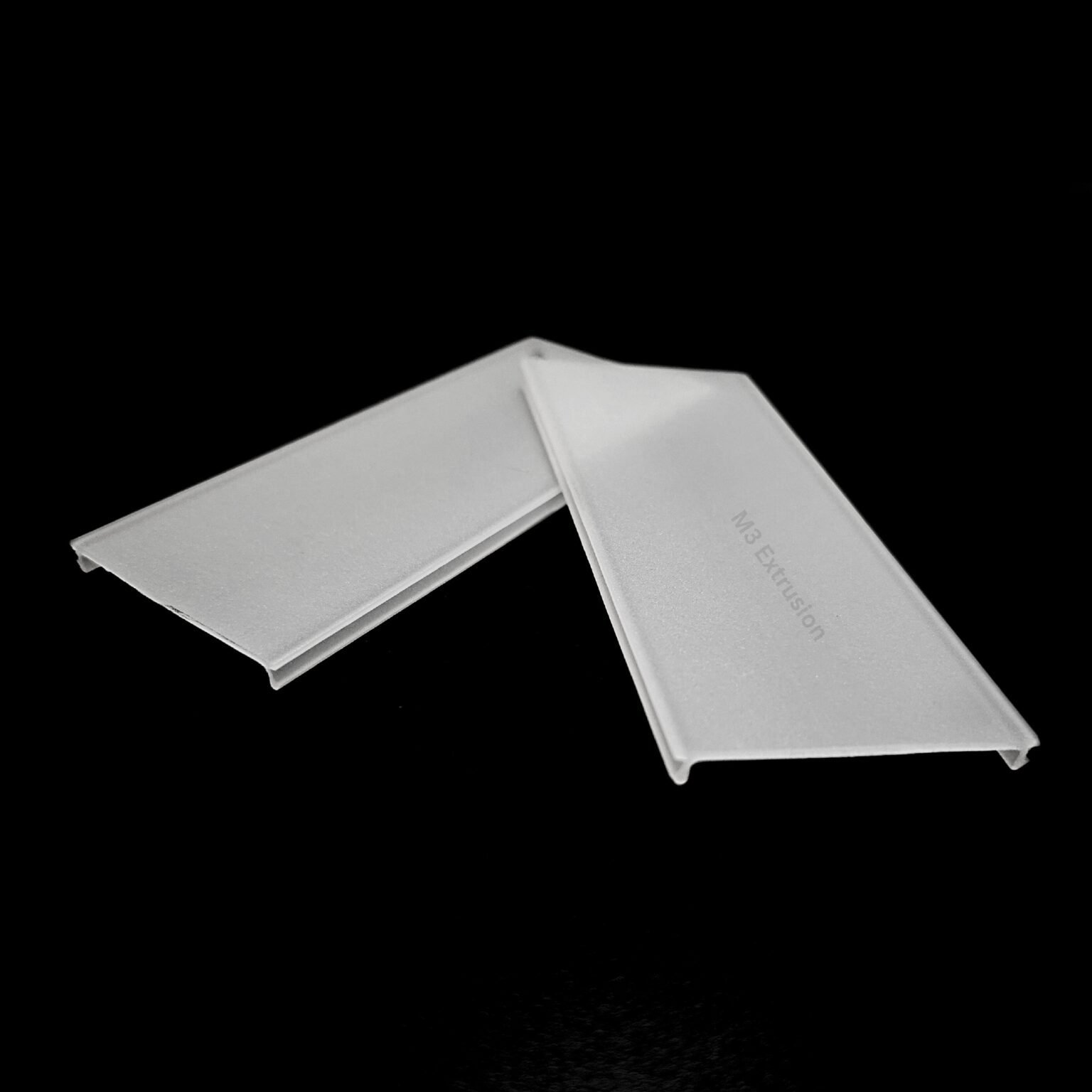 Polycarbonate Light Diffusers | M3 Extrusion