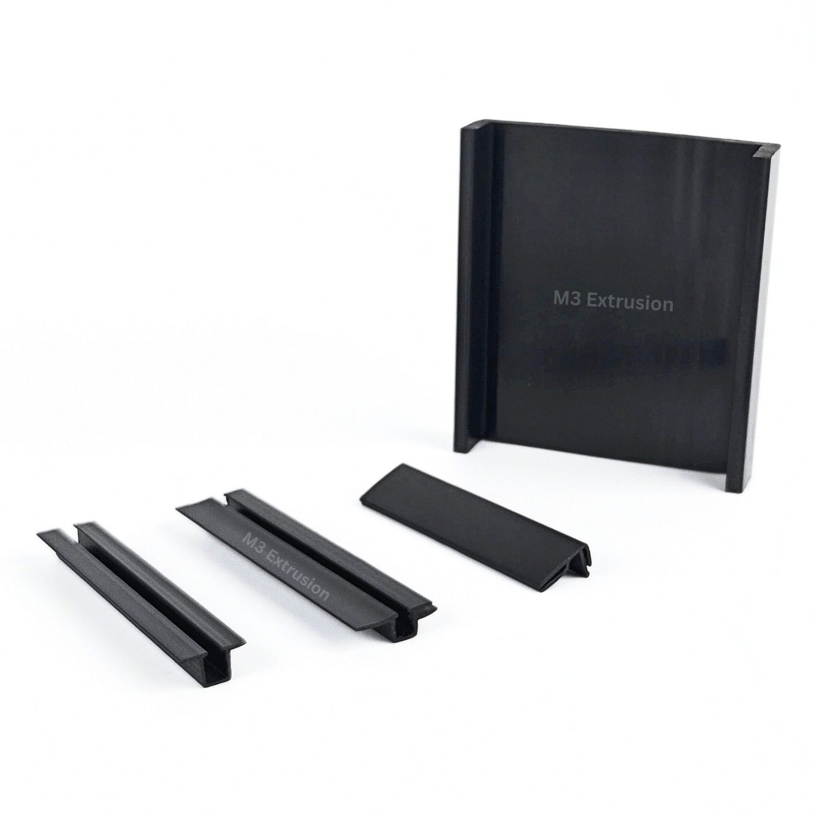 Custom Plastic PVC Profile Extrusion | M3 Extrusion