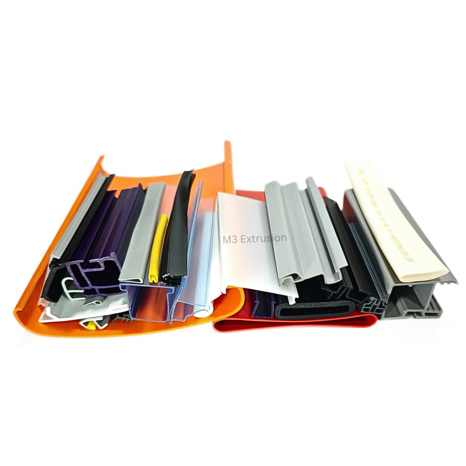 Custom Plastic Extrusion Profile Suppliers & Company | M3 Extrusion