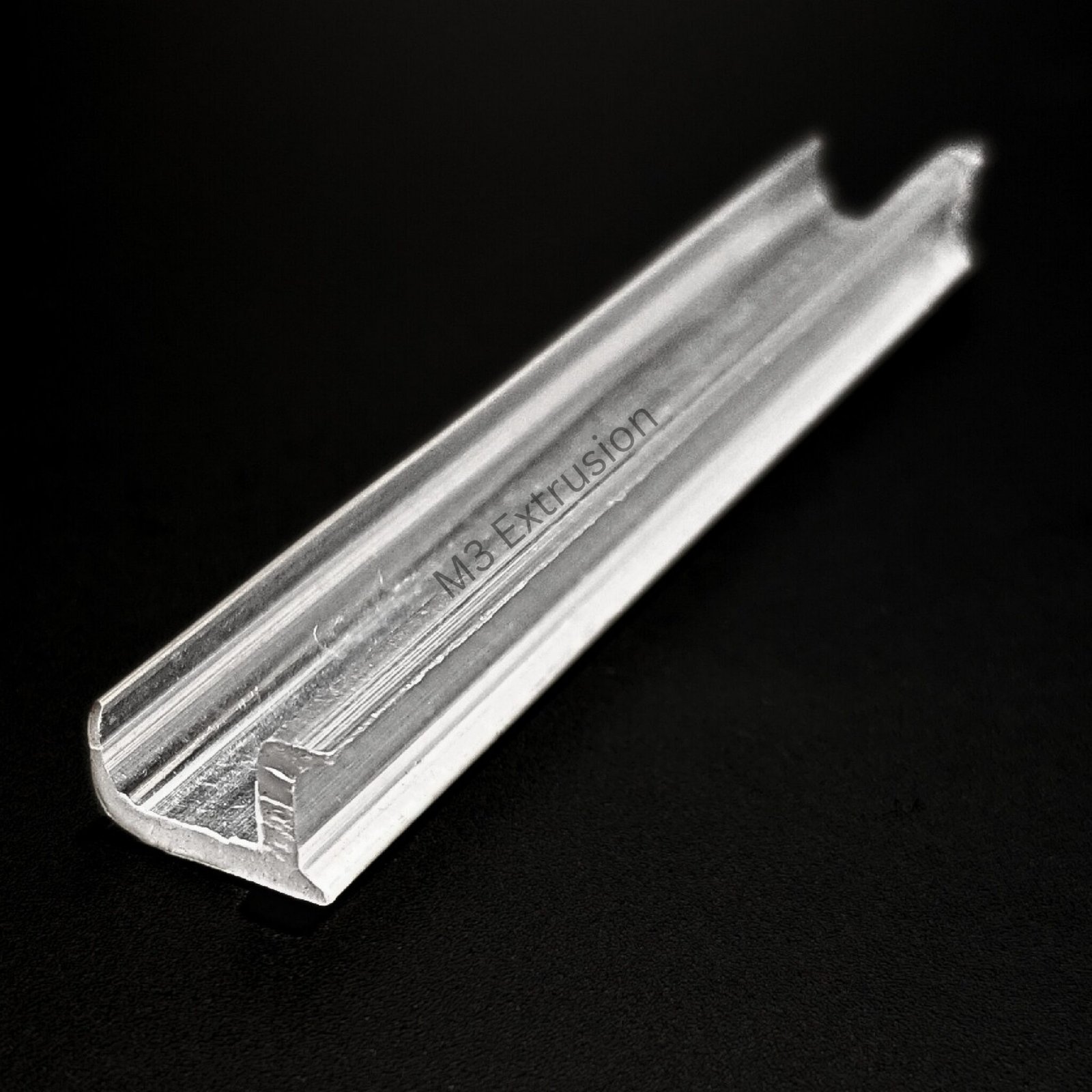 Polycarbonate Light Diffusers | M3 Extrusion