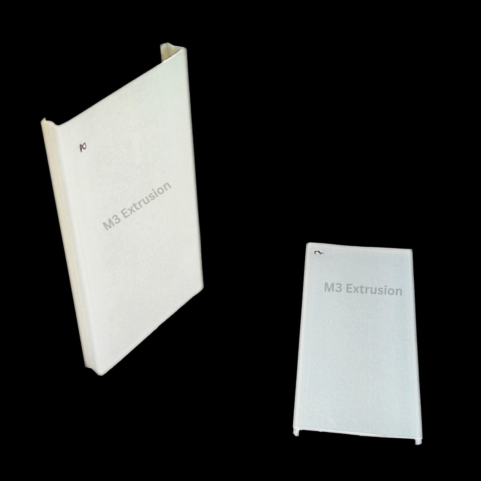 Polycarbonate Light Diffusers | M3 Extrusion