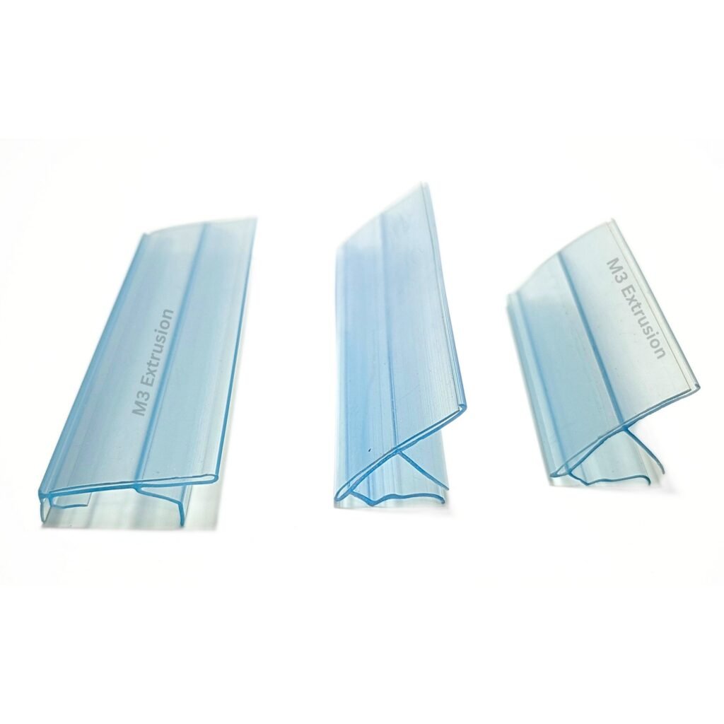 Transparent PVC Profiles in Industrial Applications