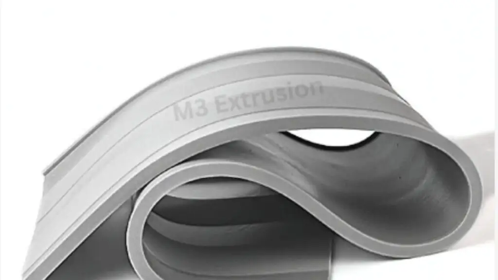 Custom Flexible PVC Extrusion